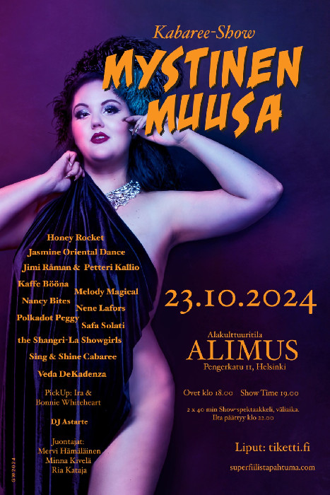 Tulevat Tapahtumat :: superfiilistapahtuma